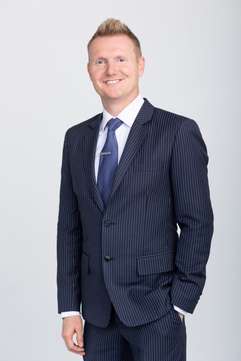 Luke Alexander | JFC Advisor Network